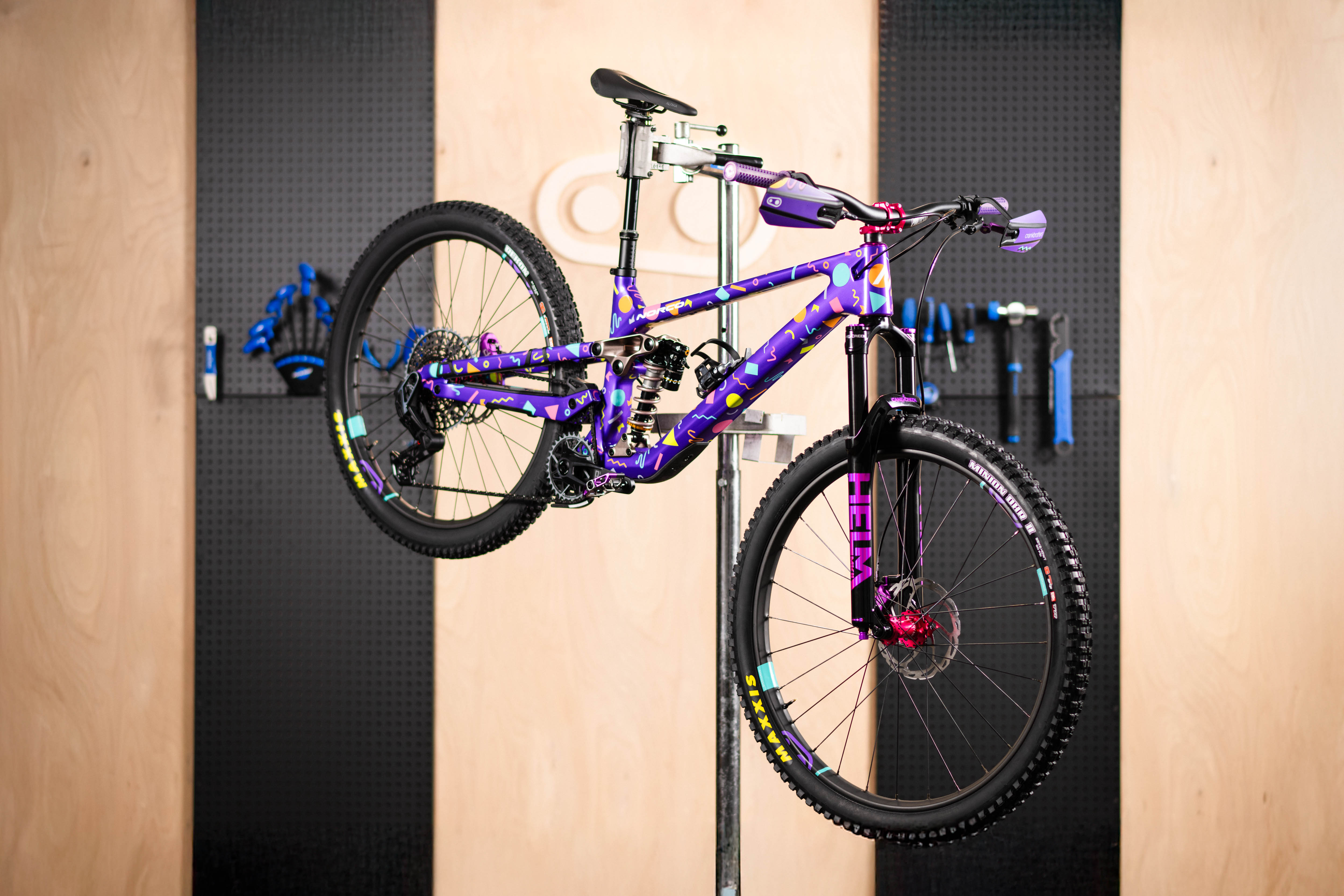 2025 Crankbrothers x NICA Dream Bike Giveaway