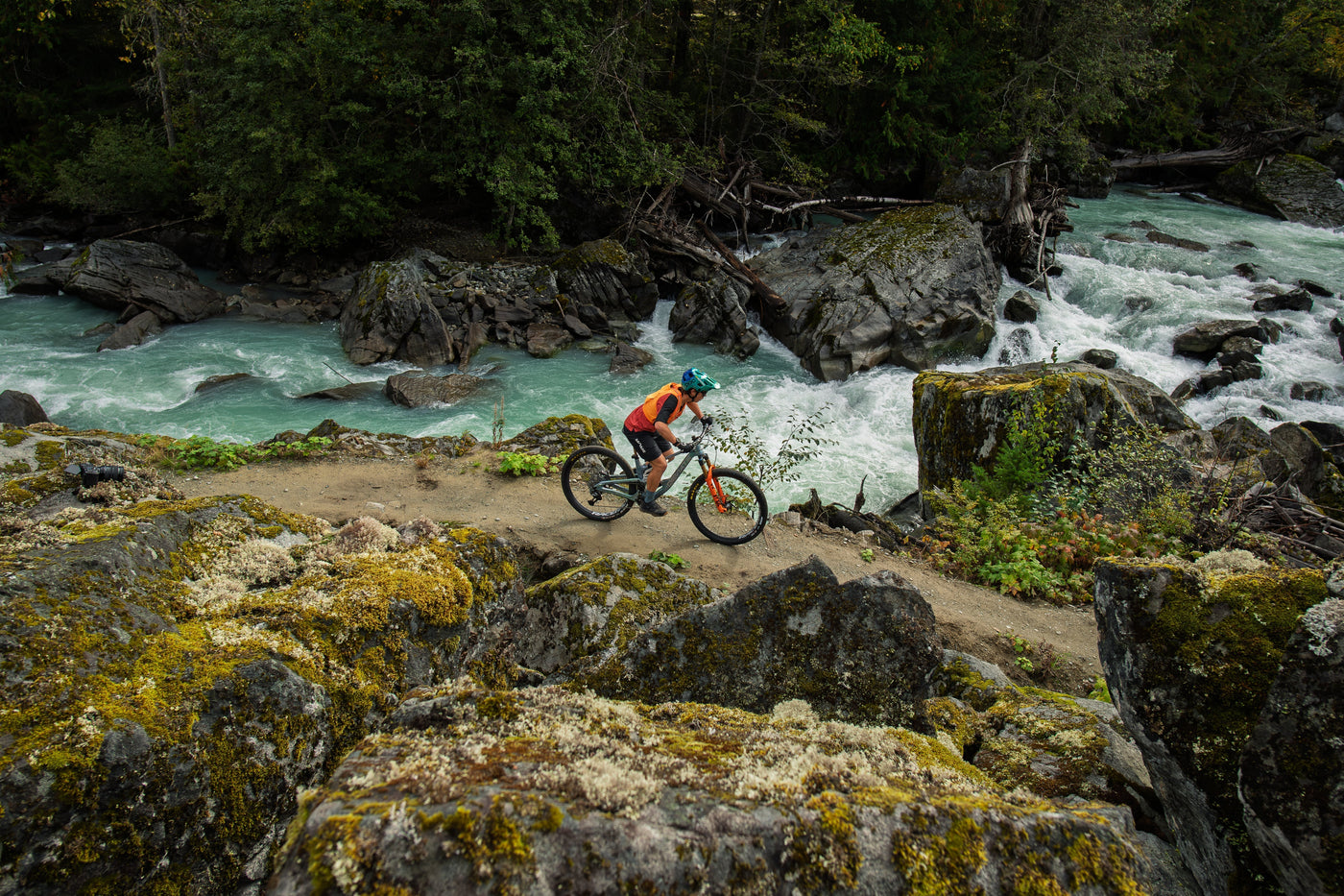 Matthew Fairbrother: Threads In The Dirt | Crankbrothers