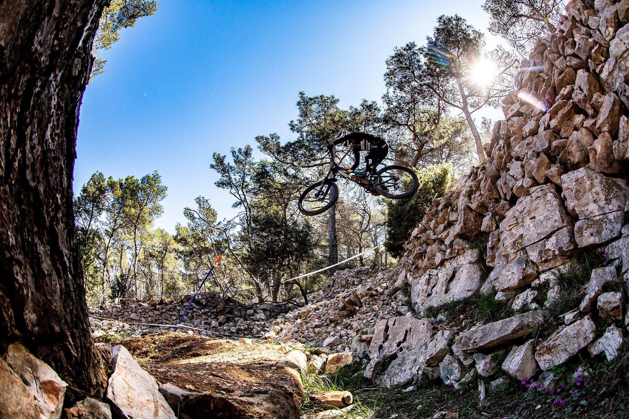 Santa Cruz Syndicate Kicks Off World Cup Campaign! – Crankbrothers