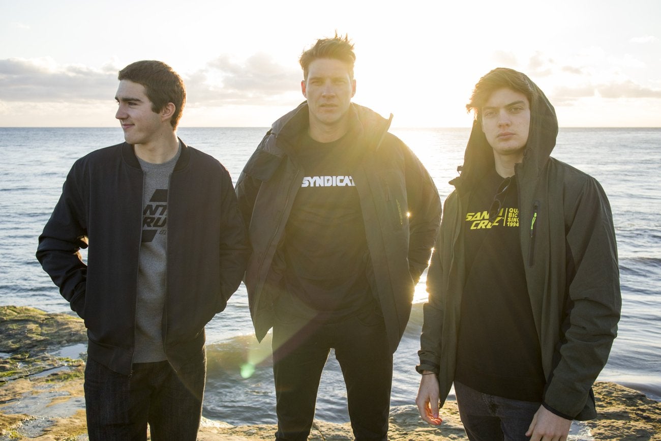 Event: Ride & Party with the Syndicate – Crankbrothers