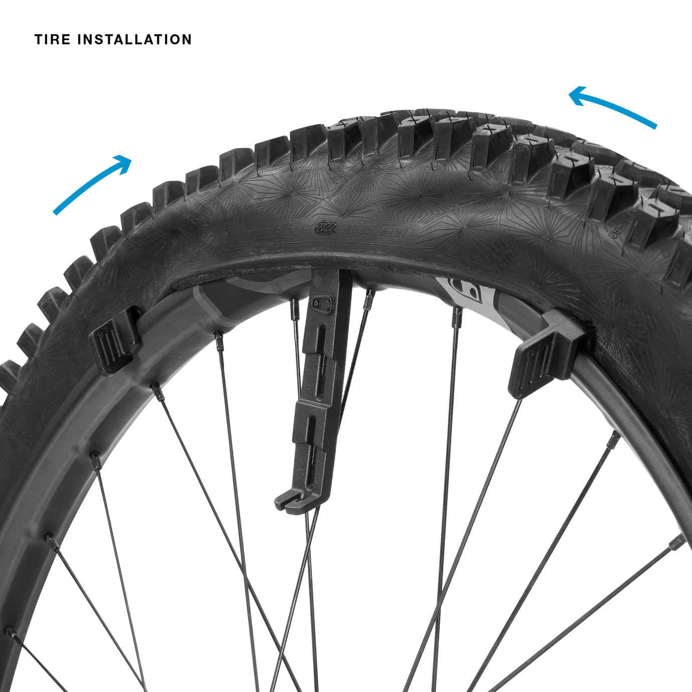 Slider Tire Lever Kit – Crankbrothers