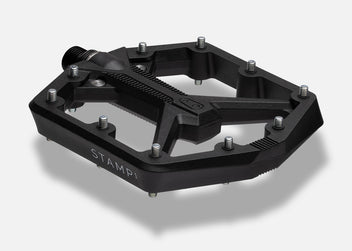Stamp 1 Gen 2 Large Composite Flat Pedals | Crankbrothers