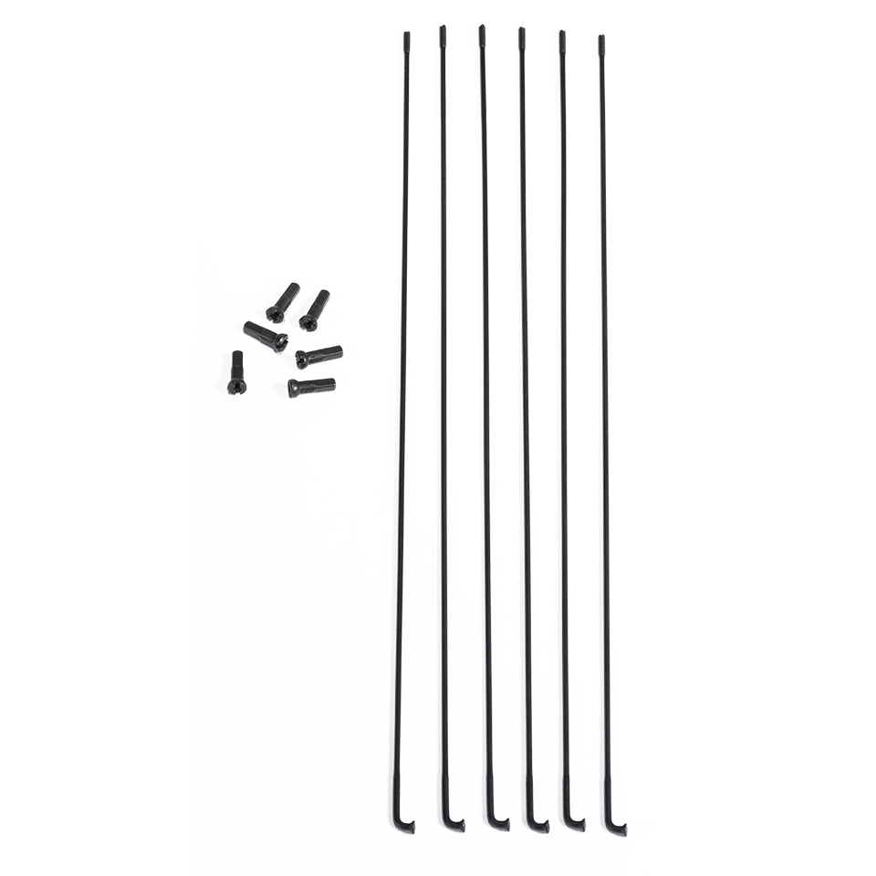 Synthesis Spoke Kit - Rear | Crankbrothers